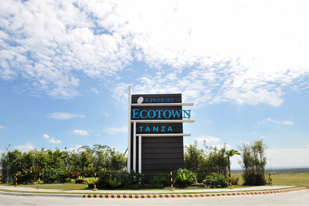 Suntrust Ecotown Developers Inc.